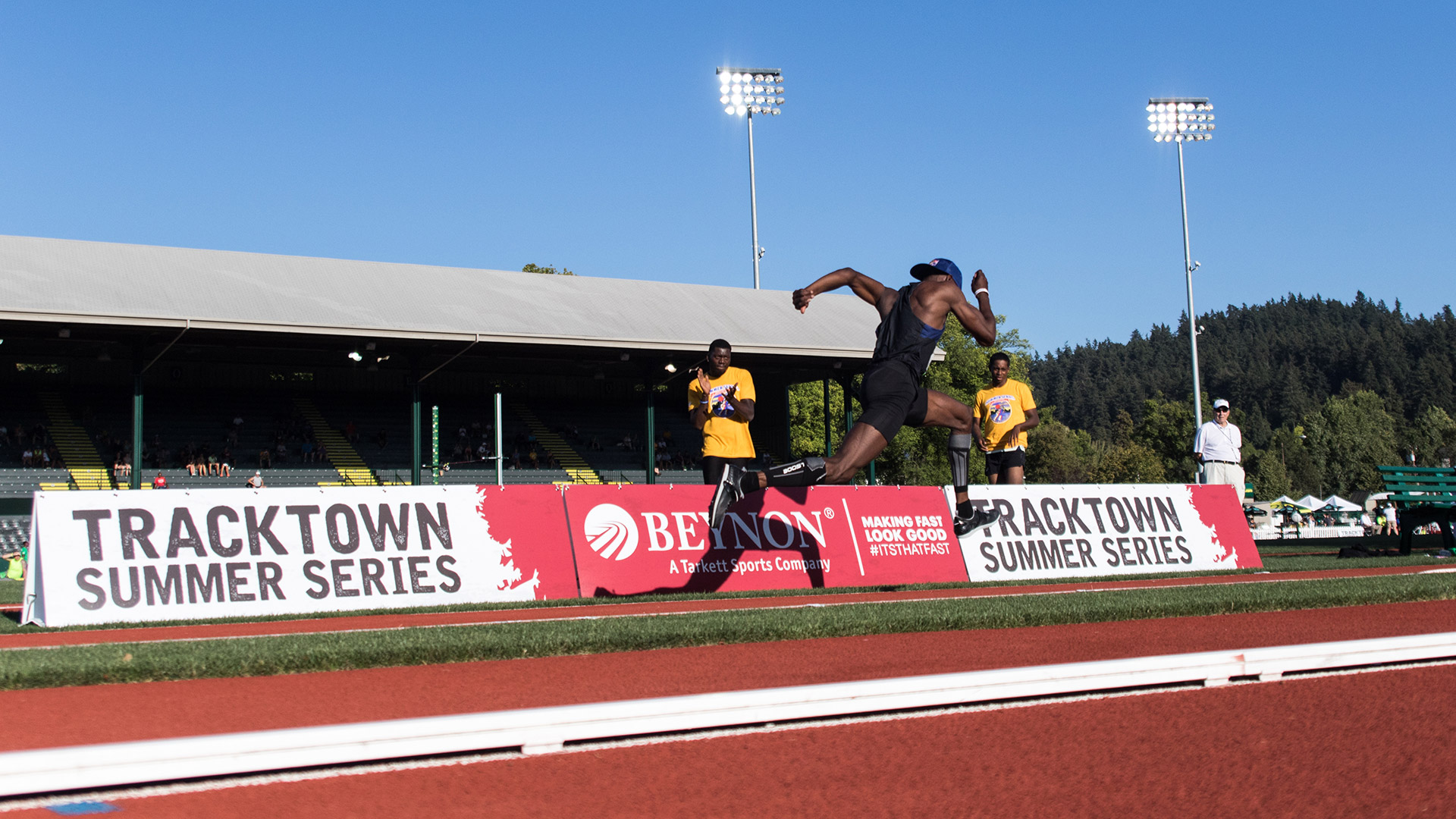 The track town USA Grand Finale via Runblogrun - Beynon