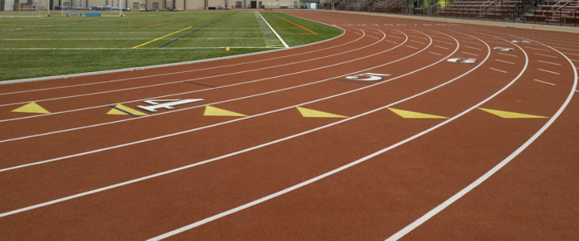 Olympian Loves GaREAT Sports Complex - Beynon