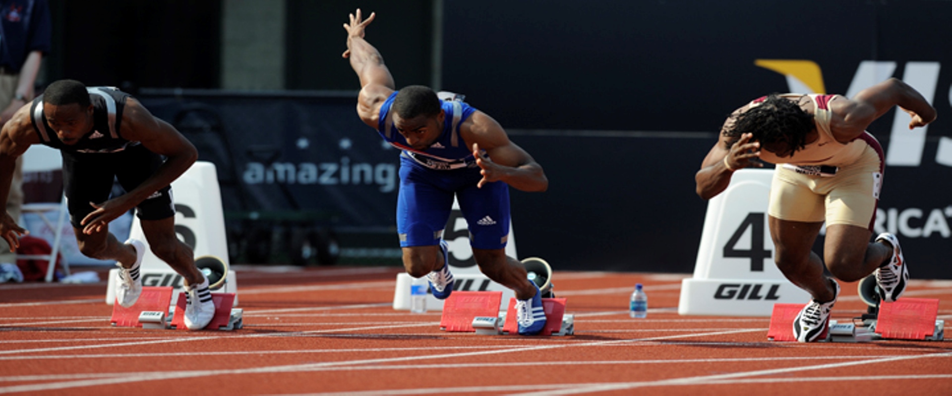 The Olympic Journey goes Through Beynon Sports - Beynon