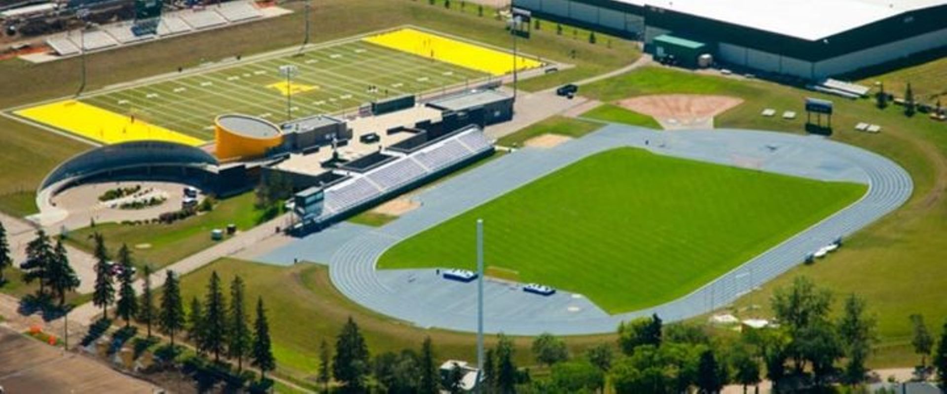Beynon Sports selected to Resurface 2015 Pan-American Junior Athletic ...
