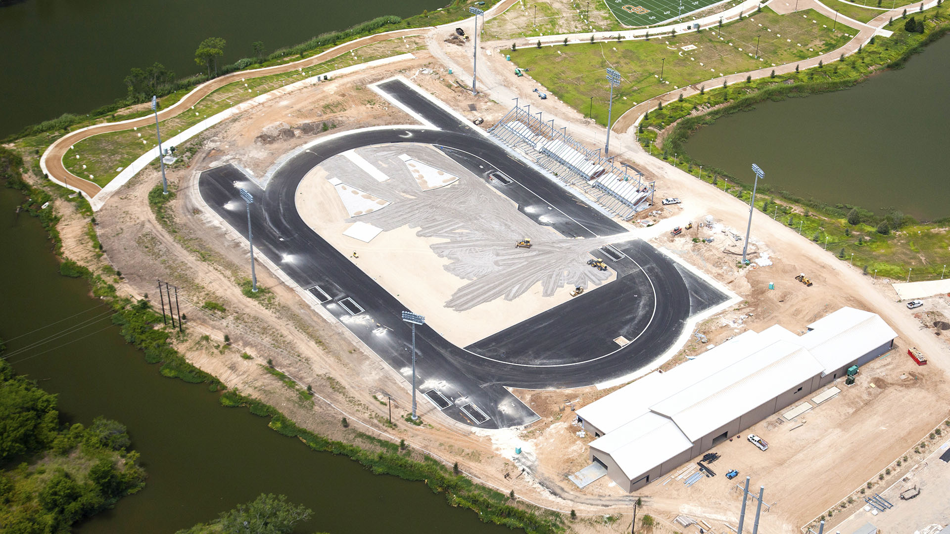 Site Construction Guidelines - Beynon Sports