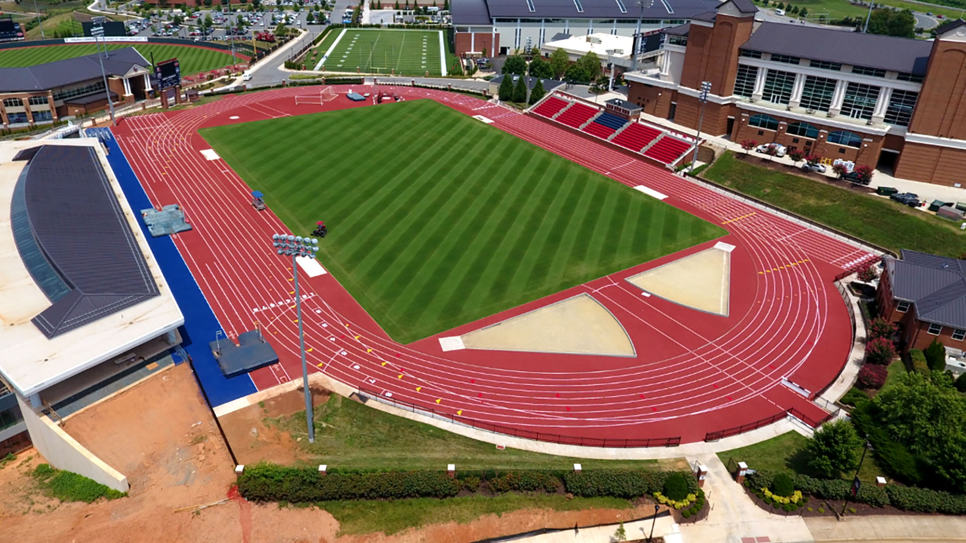 Our Featured Projects - Beynon Sports