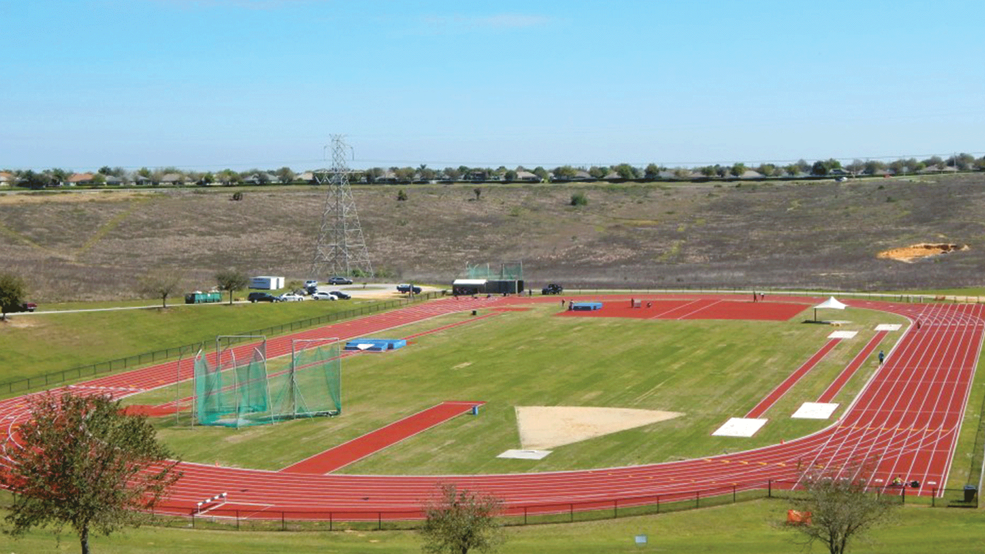 Outdoor Surface - Products - Beynon Sports