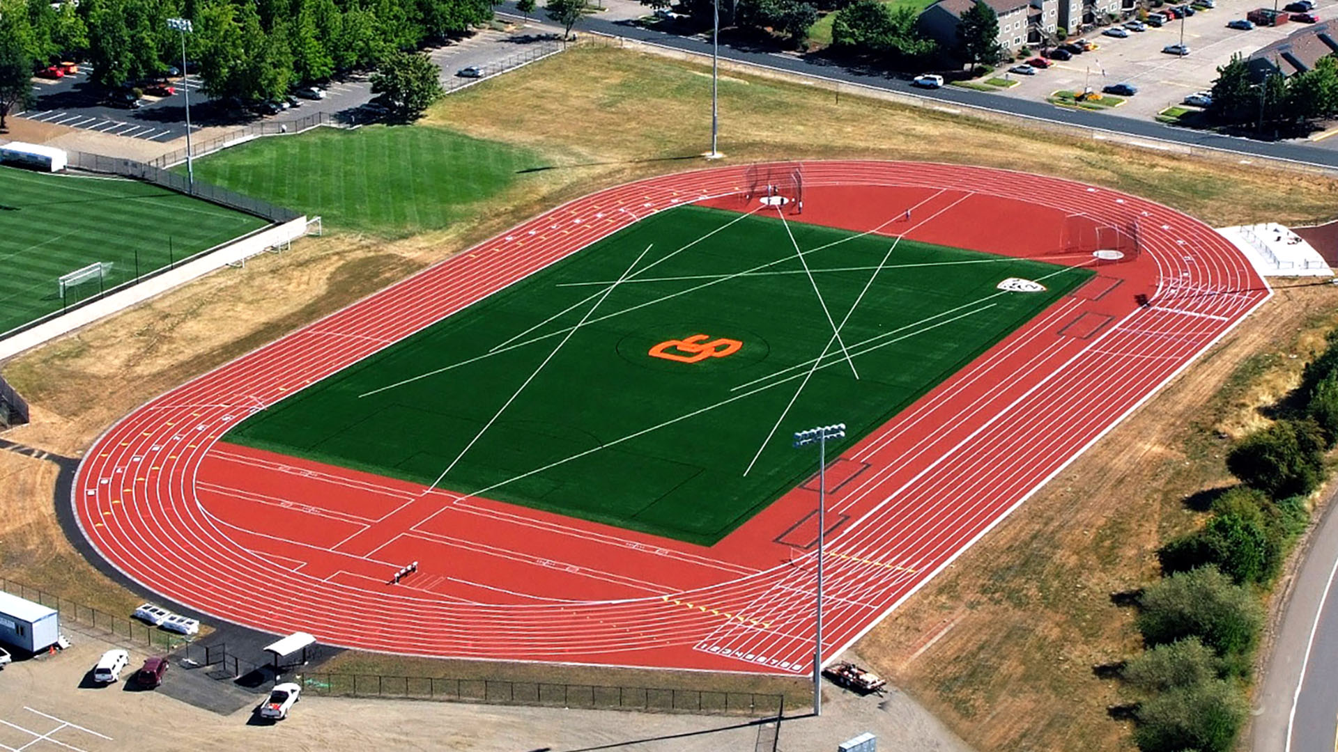 Our Featured Projects - Beynon Sports