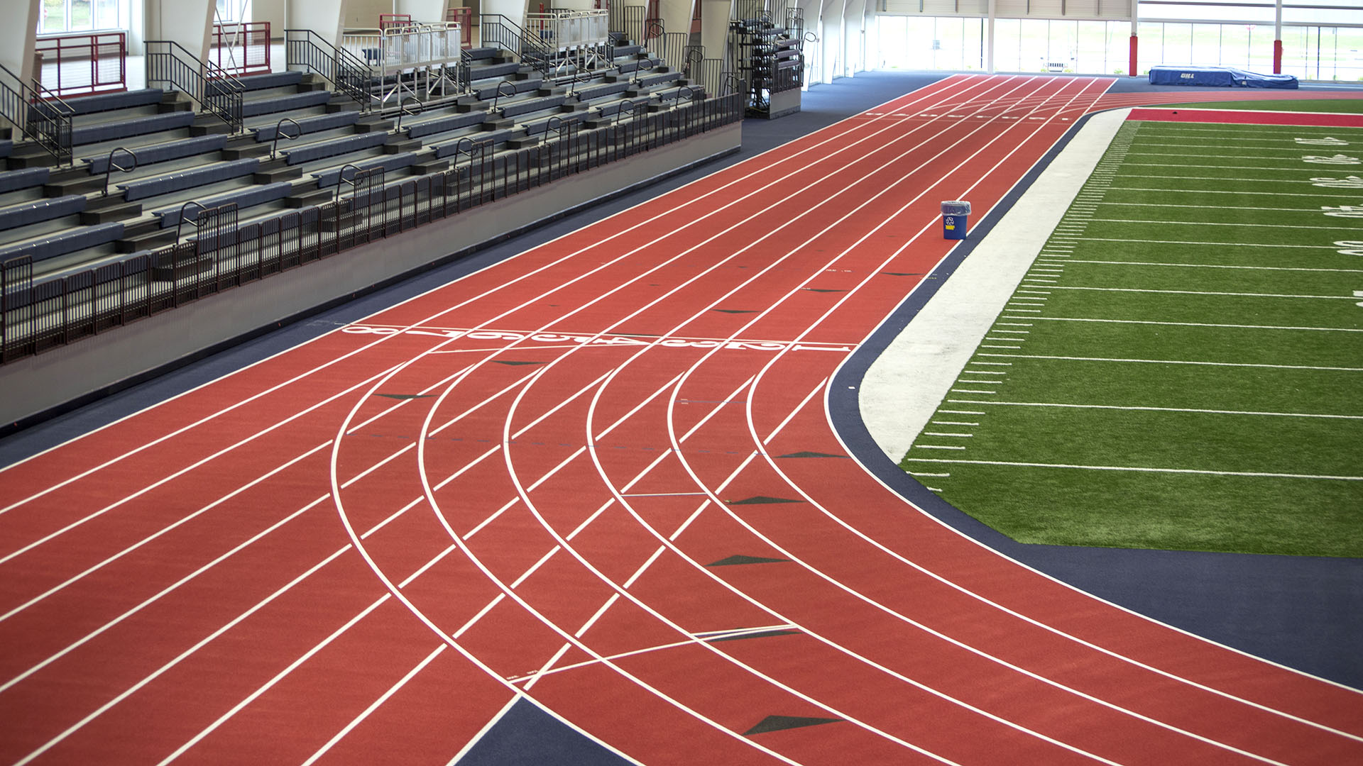 Indoor - Fieldhouse - Beynon Sports