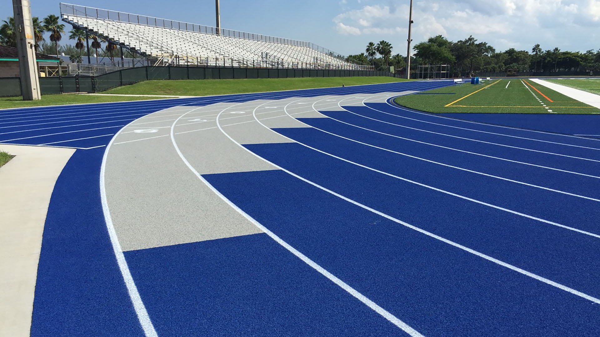 Outdoor Surface - Products - Beynon Sports