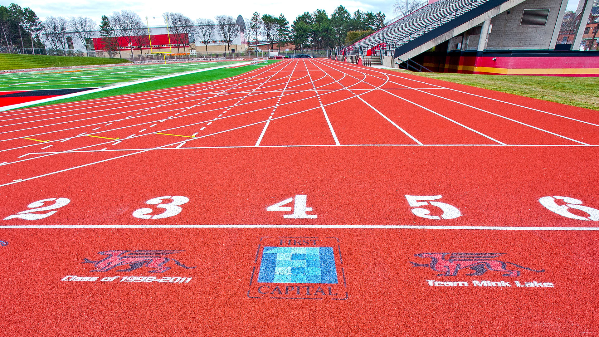 Outdoor Surface - Products - Beynon Sports